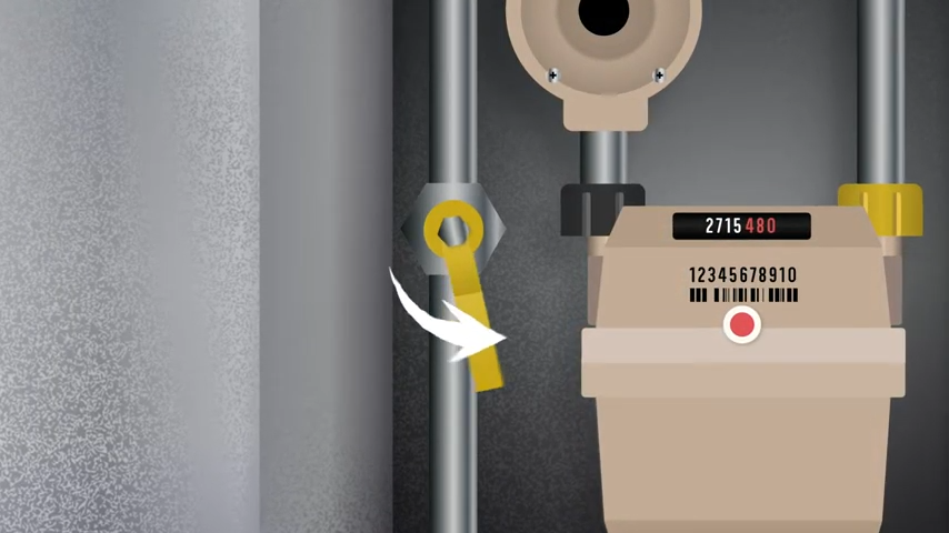 How to turn off your gas at the meter | Kleenheat Help Centre